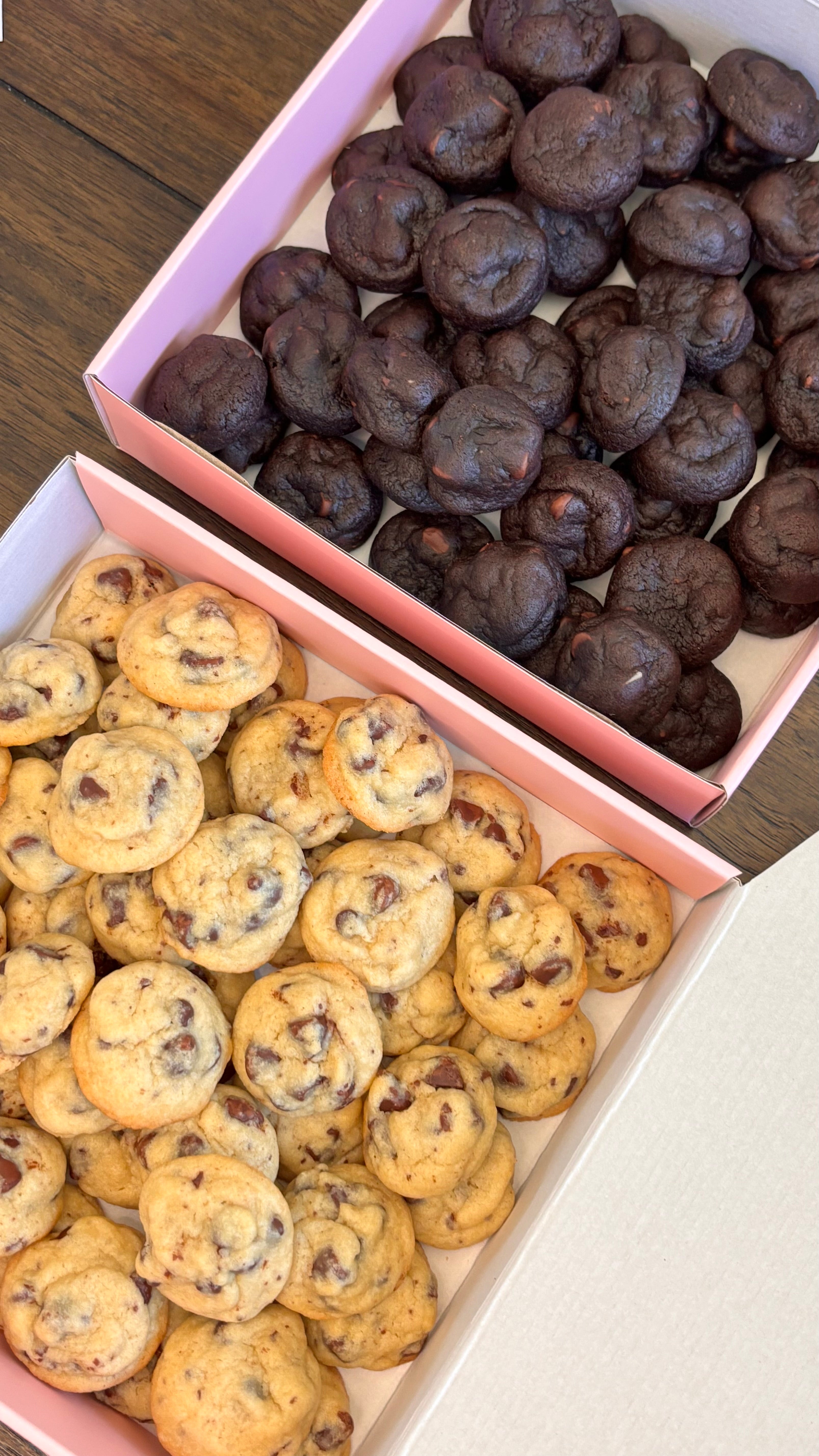 Cookie bite – cookie bite pastry